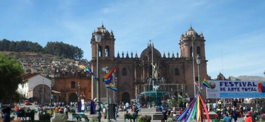 Study Abroad in Peru
