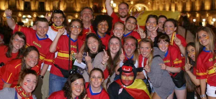 Study Abroad in Spain