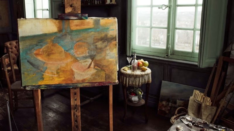 School of Visual Arts: Paris Impressionist - A Walking Tour