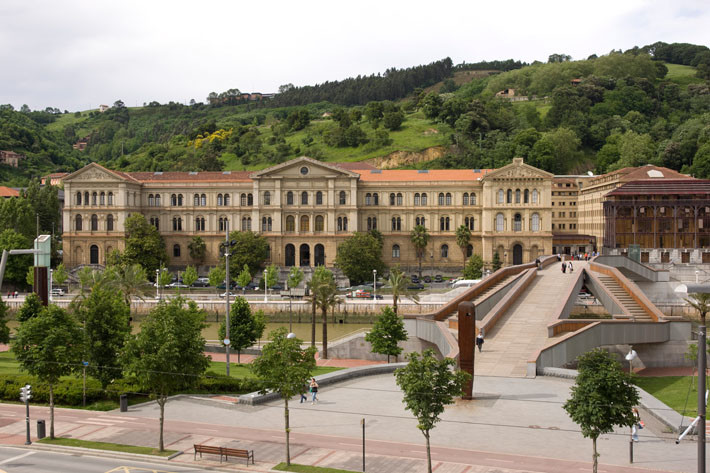 University of Deusto: International Spanish Center - CIDE
