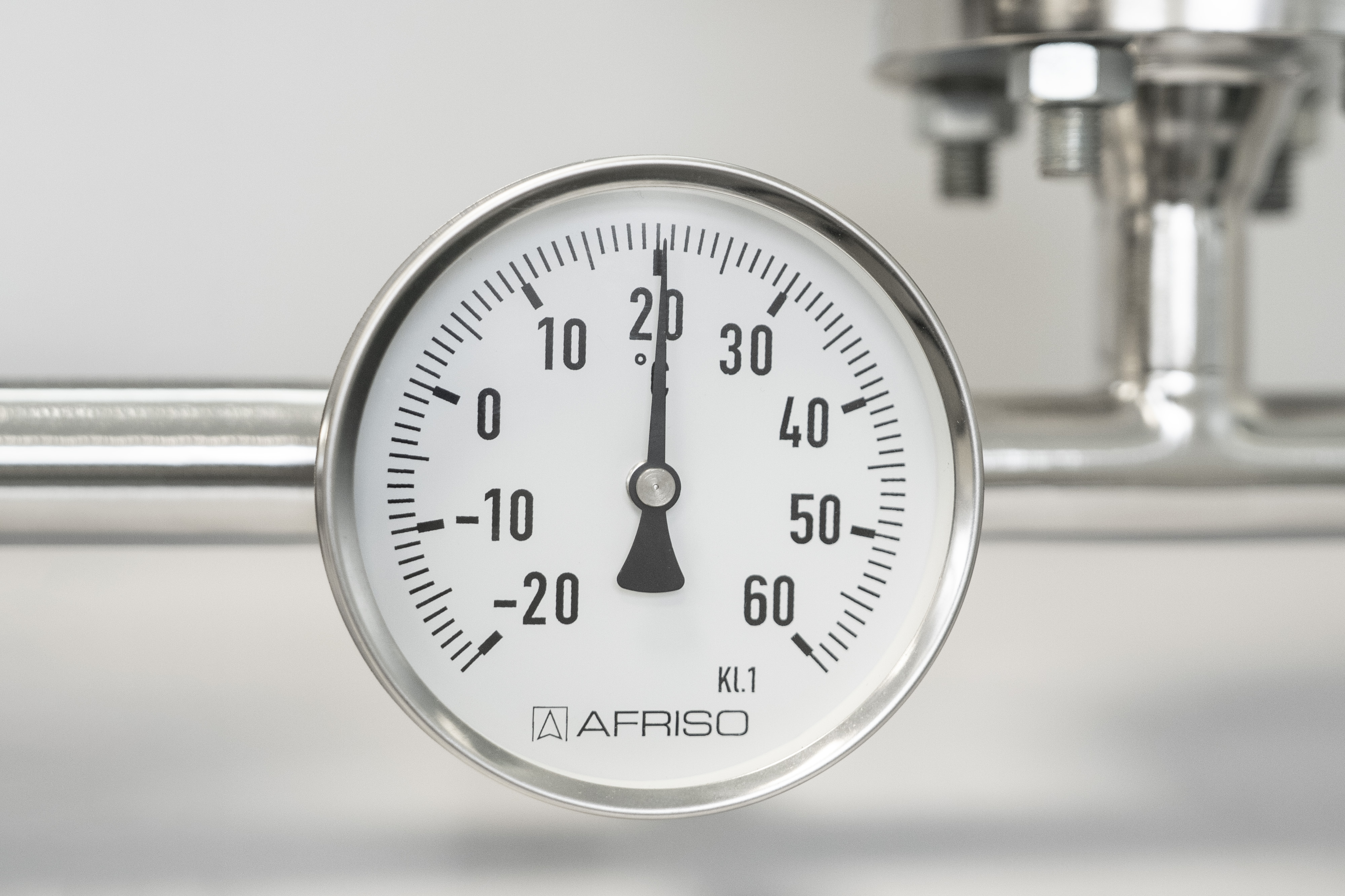 Temperature measuring instruments / temperature controllers - AFRISO