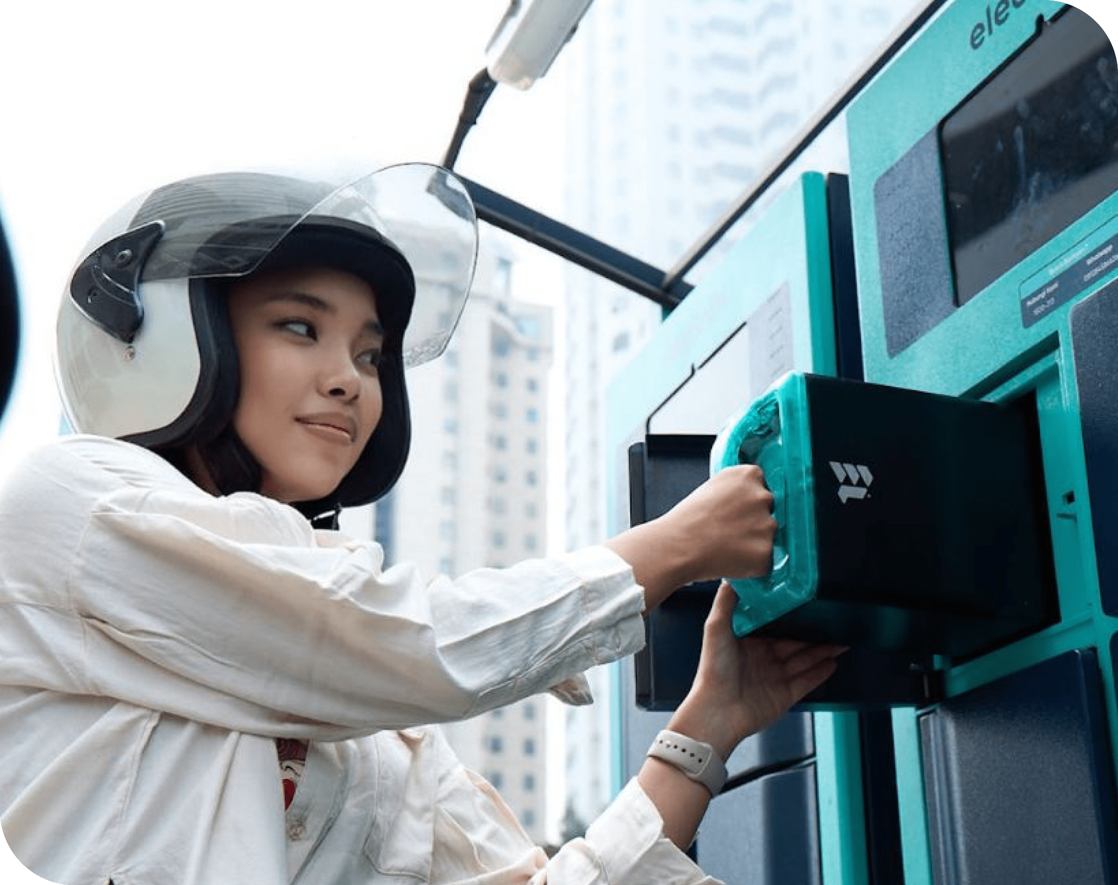 Electrum - Indonesia's Leading Electric Vehicle Company