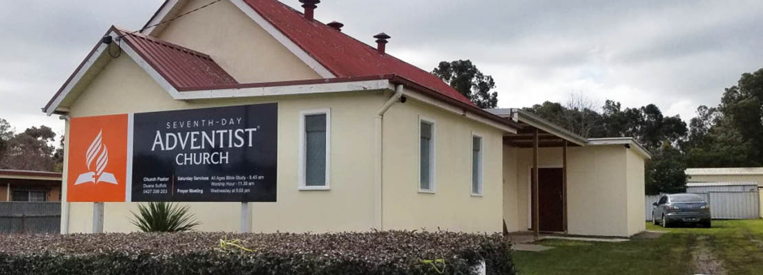 Hamilton Adventist Church
