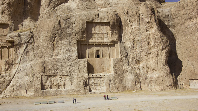 Darius I and the Genesis of a War - HopeChannel