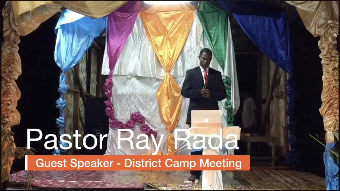 Taking the gospel to a new platform - Morobe Mission Headquarters