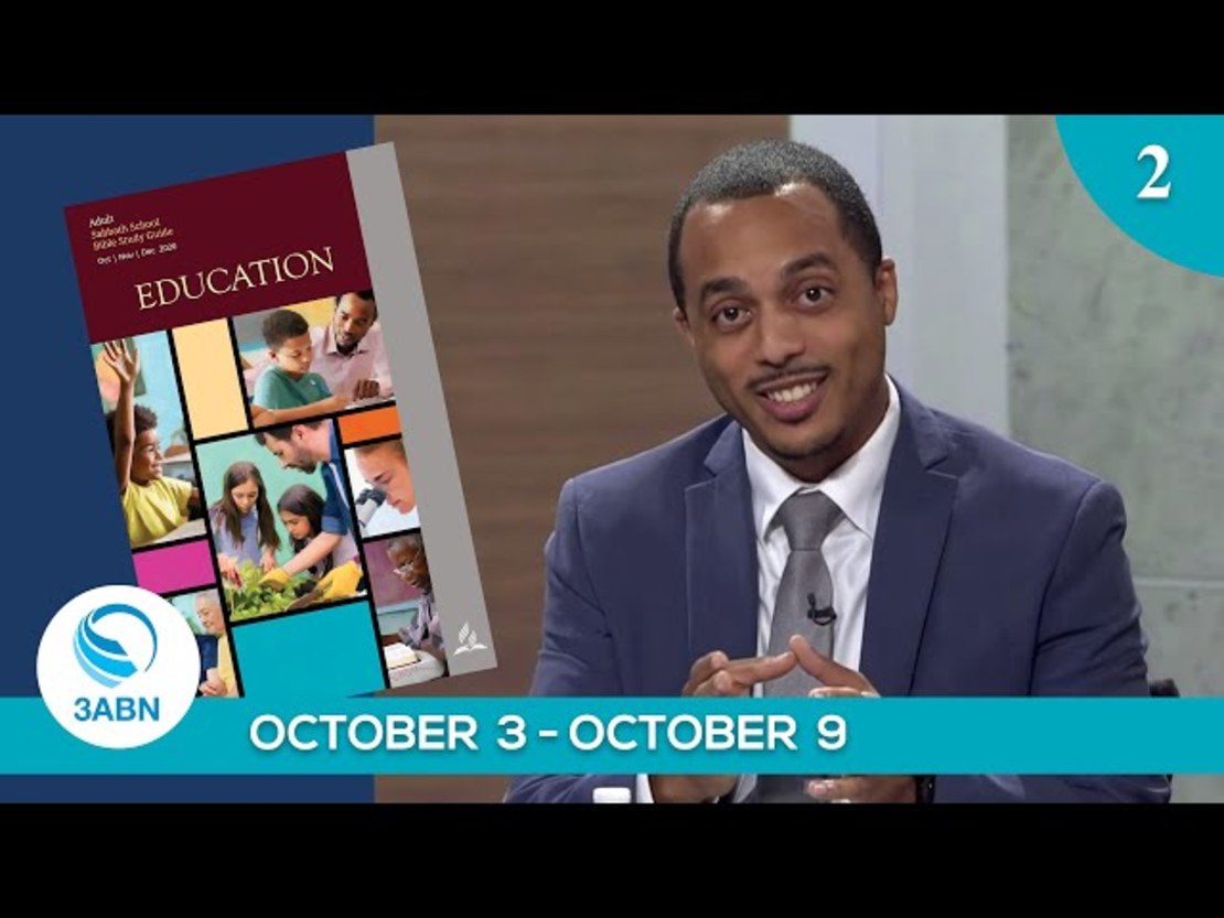 The Family | Sabbath School Panel by 3ABN - Lesson 2 Q4 2020 ...