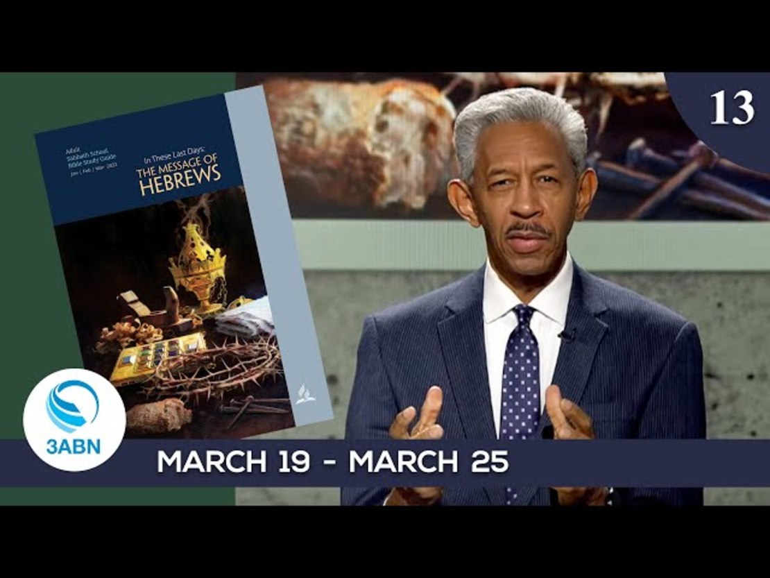 “Let Brotherly Love Continue”” | Sabbath School Panel by 3ABN - Lesson ...