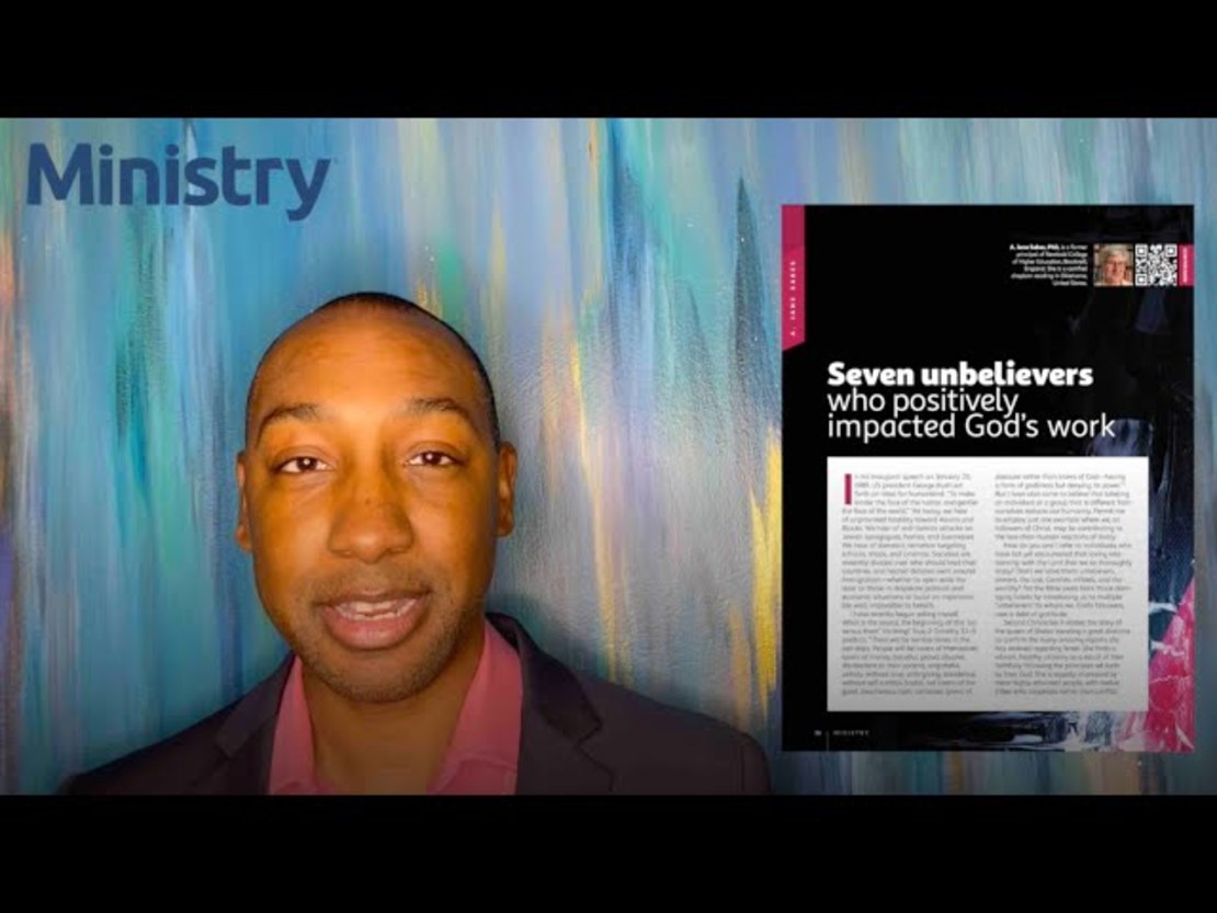 Ministry Magazine Issue Preview - Fiji Mission of Seventh-day Adventists