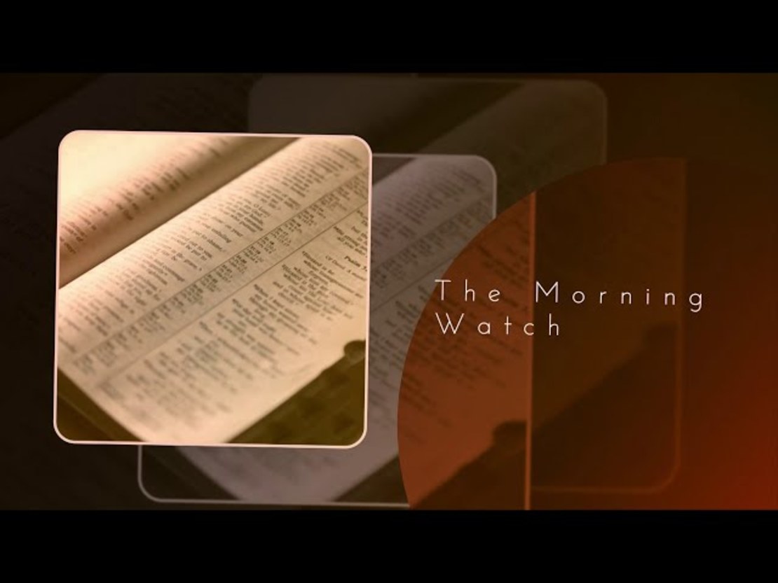 Morning Watch - Tamavua English Church