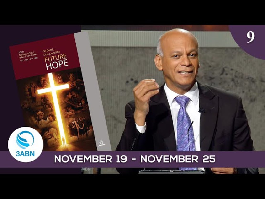 “Contrary Passages?” | Sabbath School Panel by 3ABN - Lesson 9 Q4 2022 ...