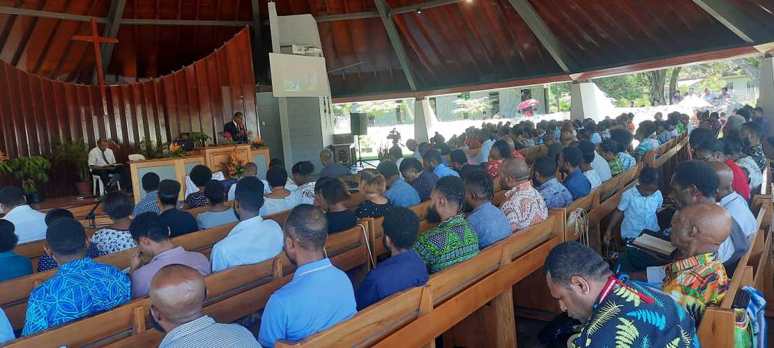 About Us - Murray Barracks Adventist Church