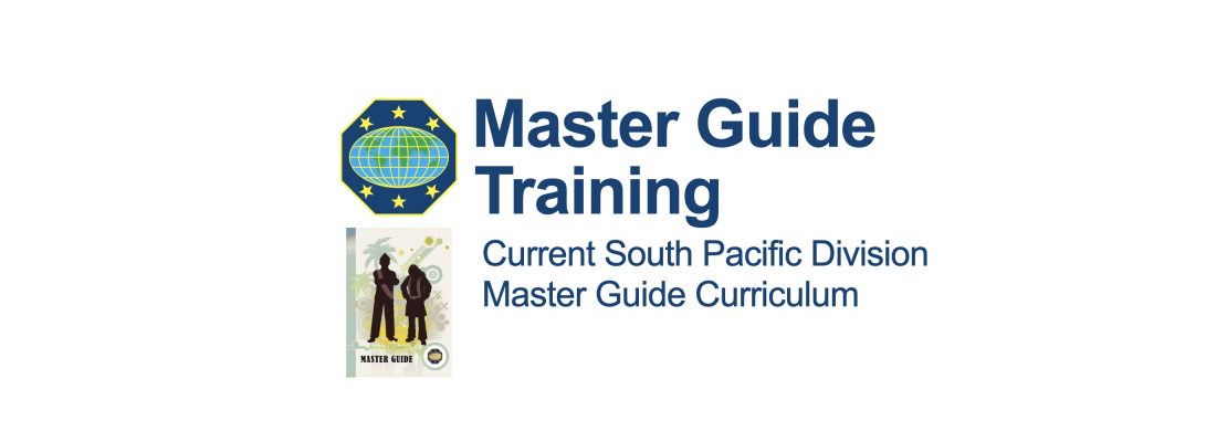 Master Guide - SPD (Current) - Lautoka Multi-Ethnic Church (LMEC)
