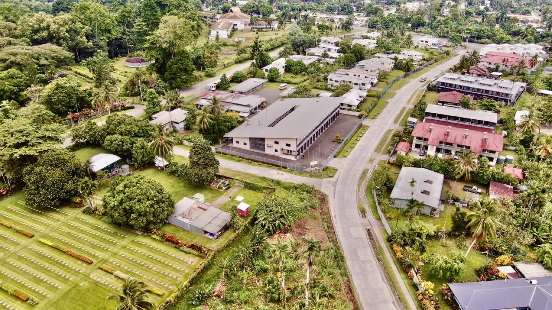 Papua New Guinea Union Mission