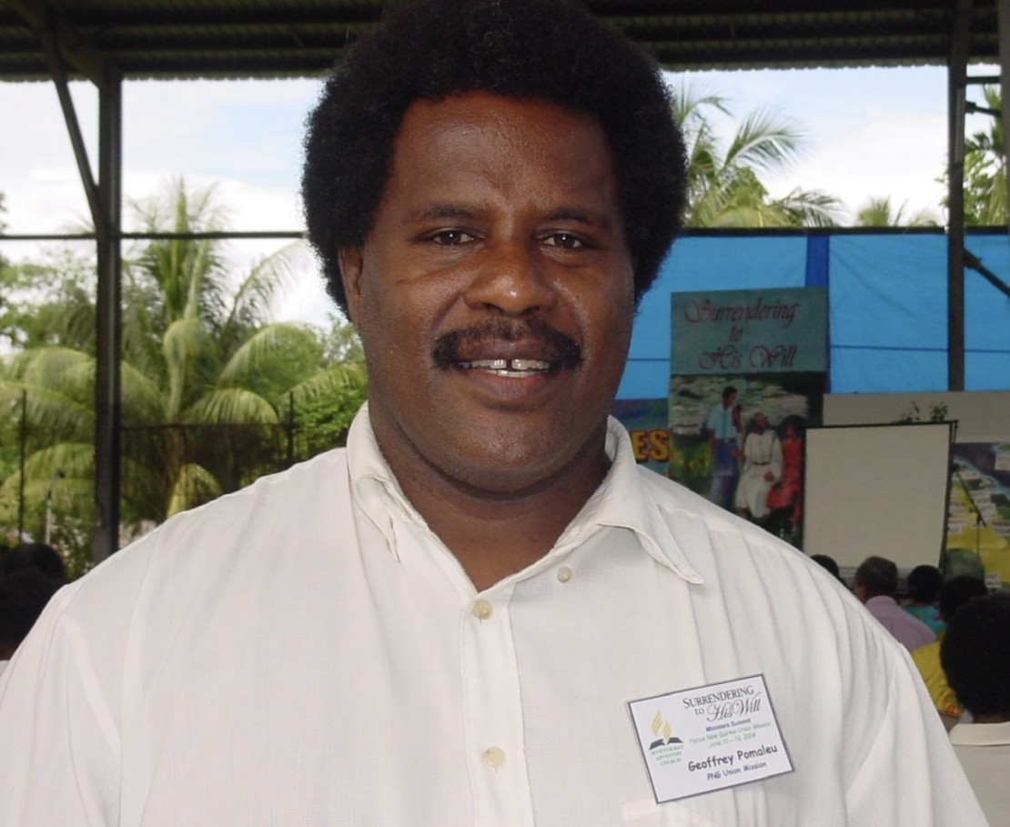 Faith in the Face of Challenges: A Pastor’s Journey - Busanim Creek ...