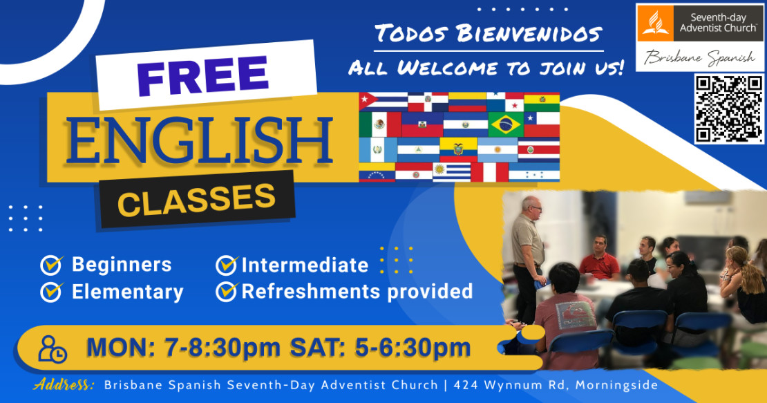 English Classes I Clases de Conversación en Inglés - Brisbane Spanish ...