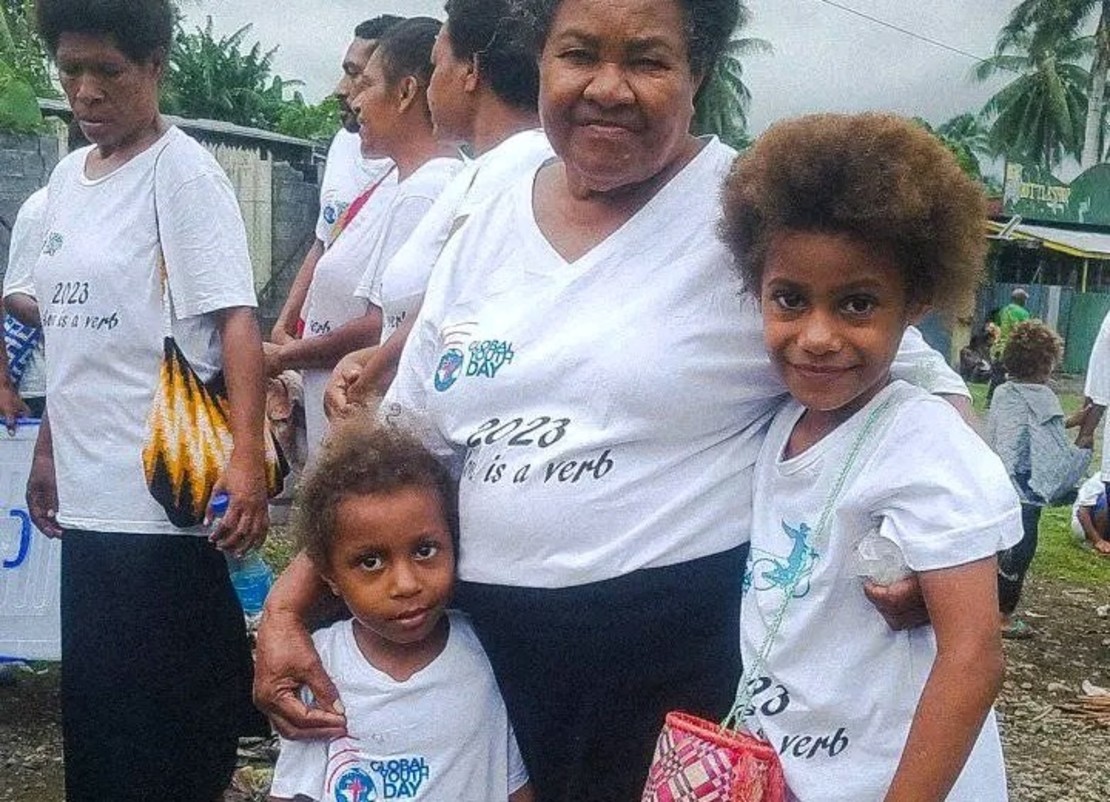 Day 1: Alive in Jesus - Morobe Mission Headquarters