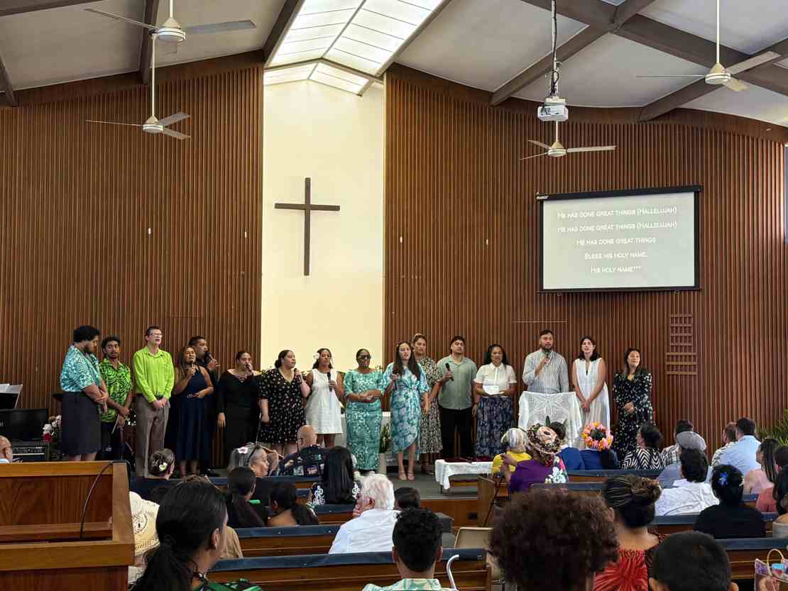 Who We Are - Brisbane Cook Islands SDA Church