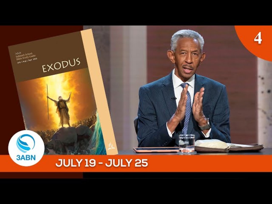 “The Plagues” | Sabbath School Panel by 3ABN - Lesson 4 Q3 2025 - Redcliffe Seventh-day ...