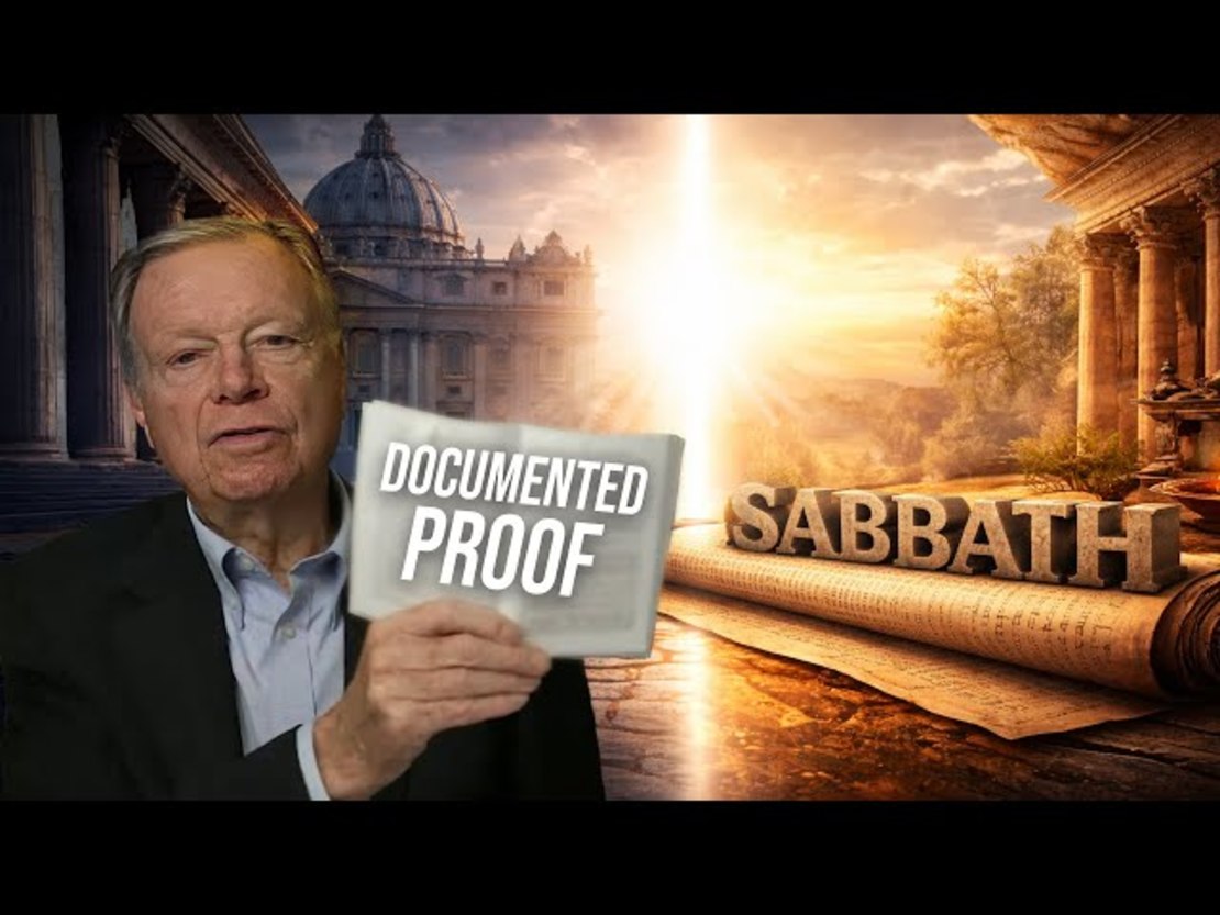 History Records the Moment The Sabbath Changed | Mark Finley - Lautoka ...