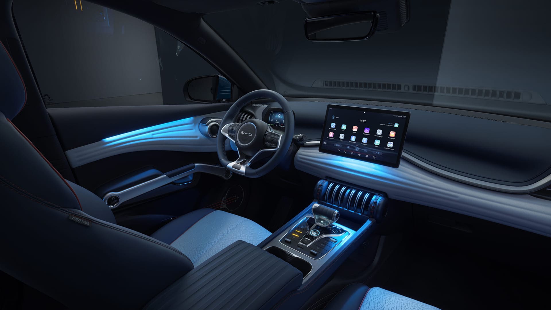 BYD ATTO 3: offerte, prezzo, caratteristiche tecniche e design | Autotorino