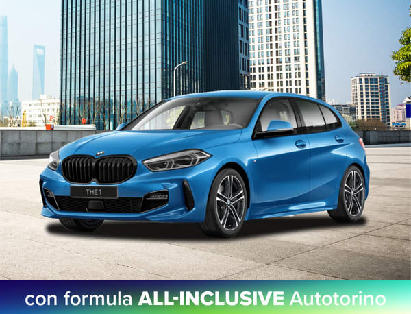 BMW Serie 1, scopri le offerte | Autotorino