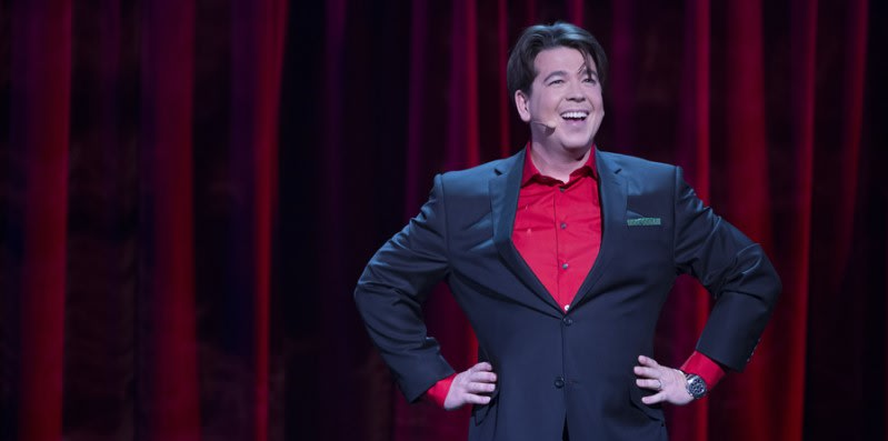Michael McIntyre Tour Dates 2025 | Michael McIntyre UK Tour 2025
