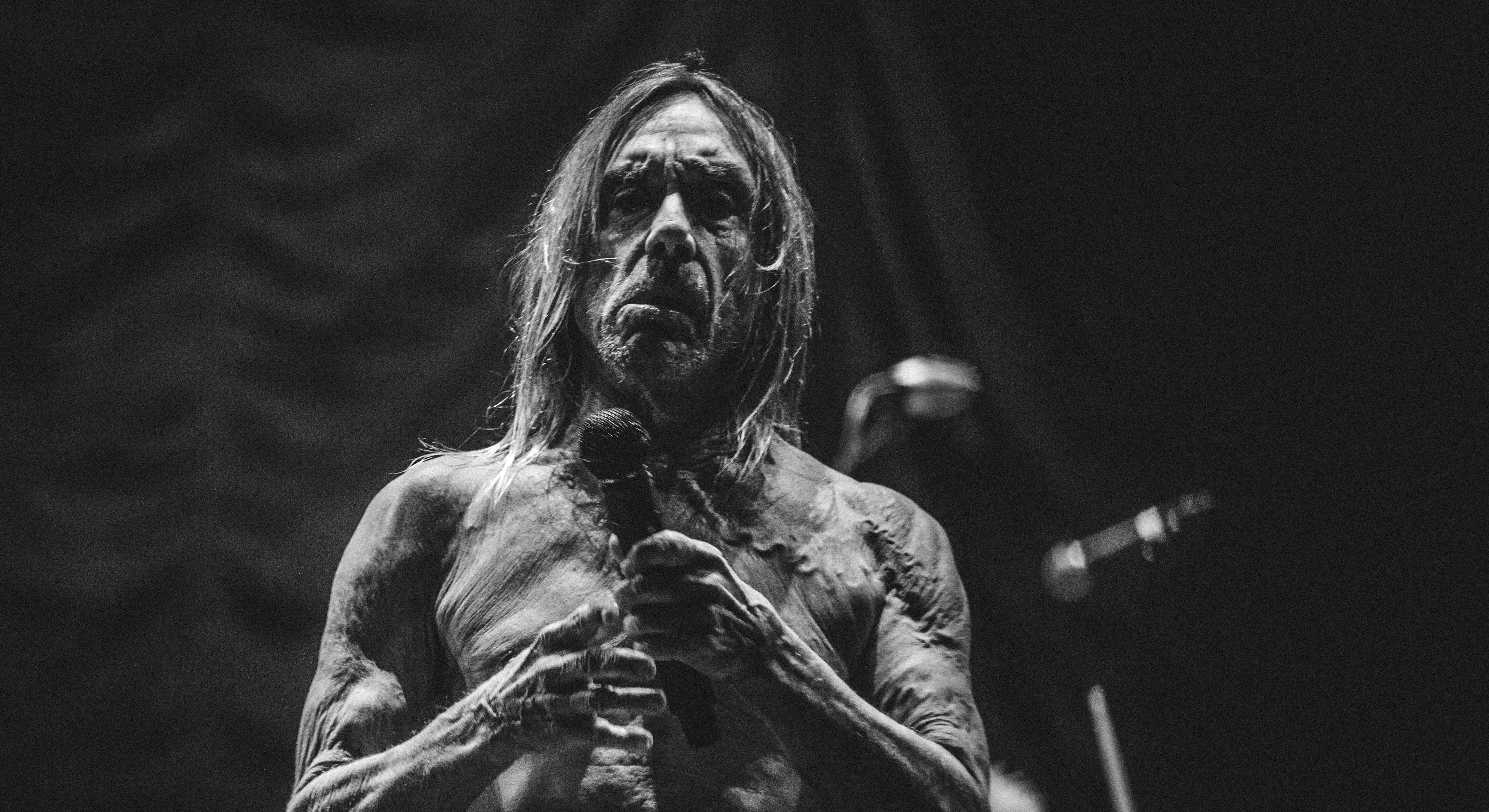 Iggy Pop Tour in the UK: Could He Be Coming Back in 2023?