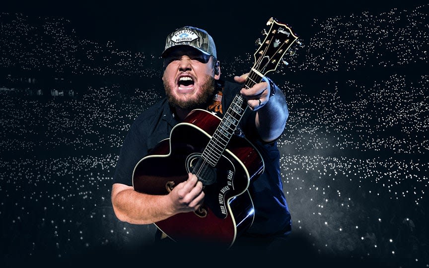The Rise of Country Music in the UK: Luke Combs Leading the Way