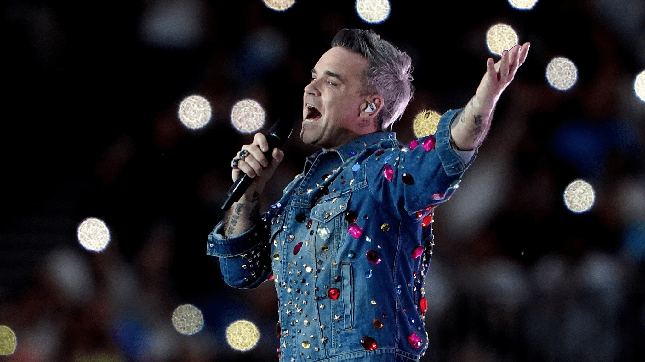 Robbie WIlliams Tour Dates 2025 | Robbie Williams UK Tour Dates Confirmed