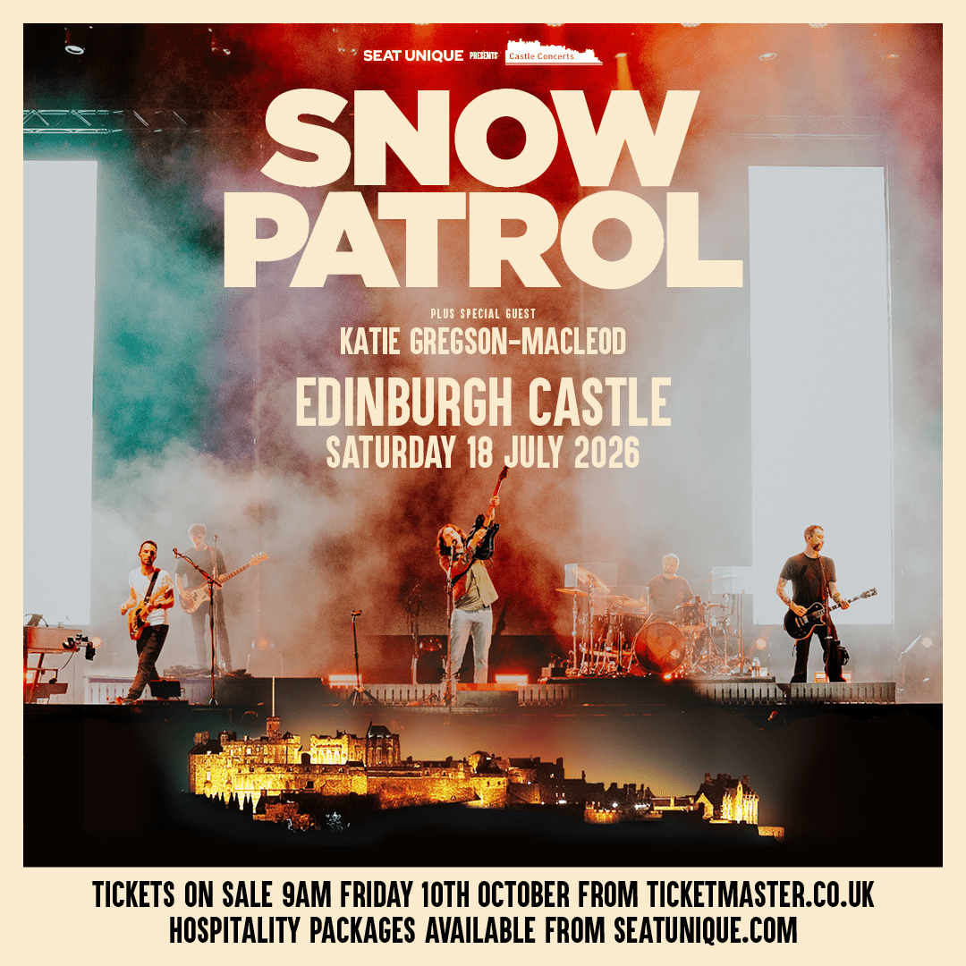 Will Snow Patrol Tour Again in 2026? Fan Hopes & Rumours