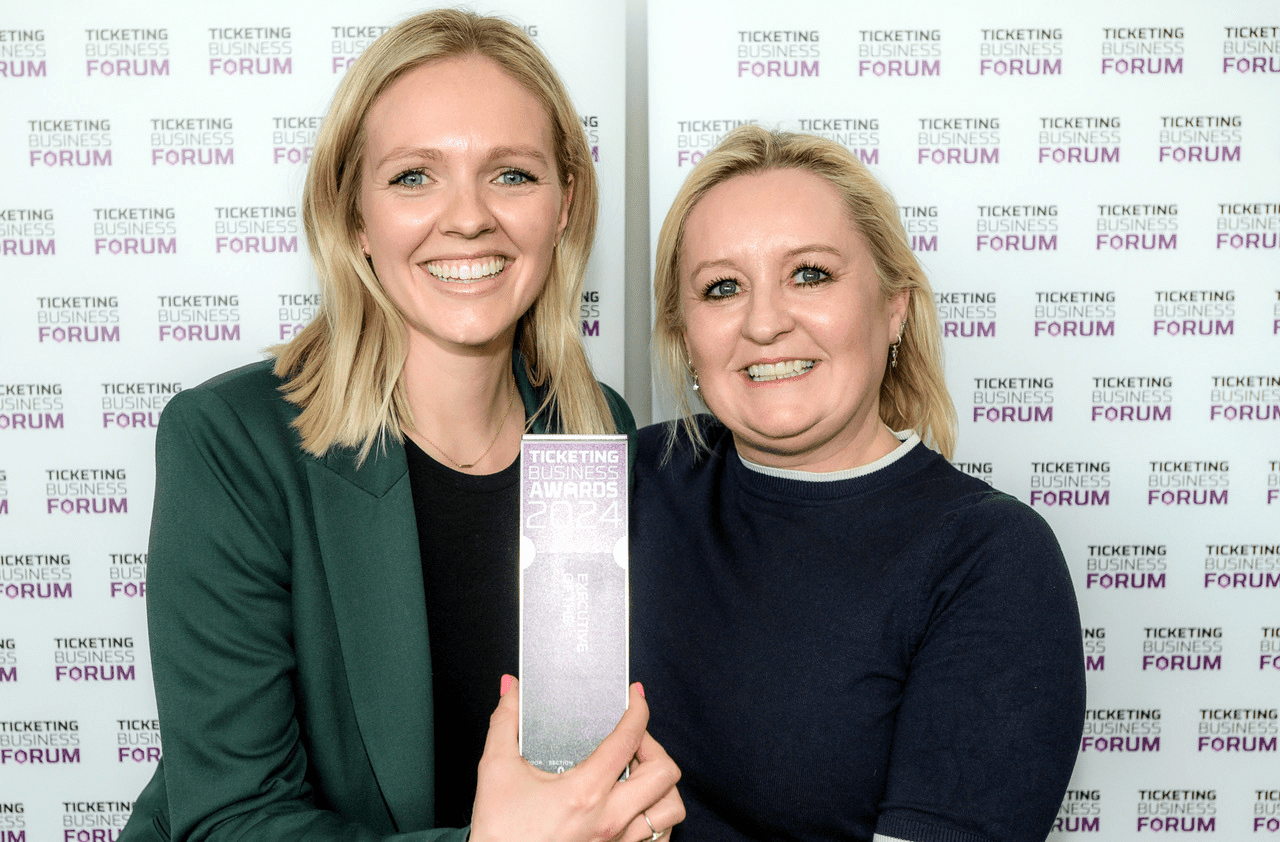 Seat Unique's Phillipa Hicks Named Executive of The Year