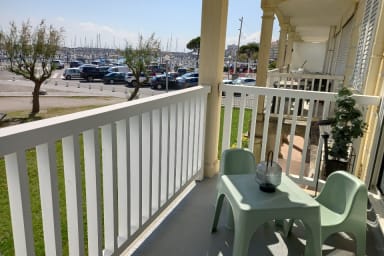 Superbe Appartement En 1ère Ligne Mer - Arcachon