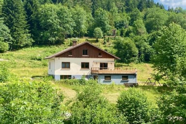House Type Chalet - Sauna And Balneo - 14 Pers - Gérardmer