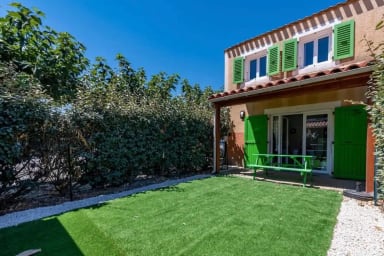 Maison Avec Jardin Proche Plage - Le Barcarès