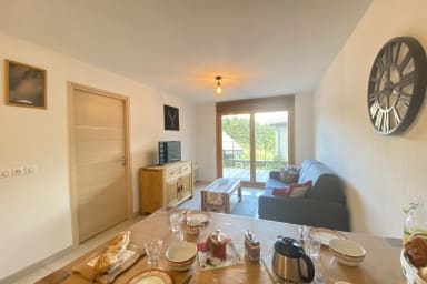 Appartement De Standing Proche Des Pistes - La Joue du Loup