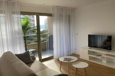 Joli Cocon Familial De 65 M² Proche De La Mer - ibis Cannes Plage La Bocca