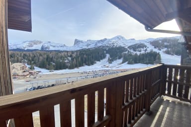 Appartement Au Pied Des Pistes - Super Dévoluy