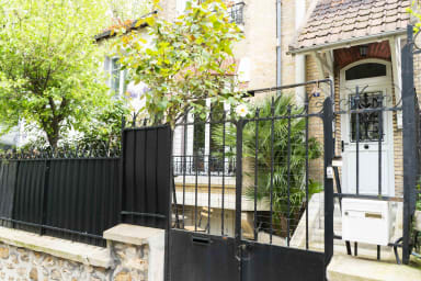 Appartement-dupleix, Villa Du Parc 19th Century - Paris