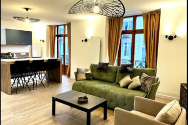 Spacious Apartment In The Heart Of Gerardmer !!! - Gérardmer
