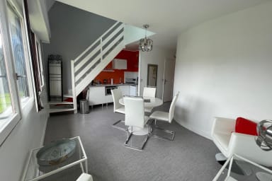 Nice 2 Rooms Near Gare De Trouville - Deauville - Normandië