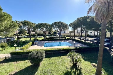 Modern Apartment With Swimming Pool In Mandelieu - Mandelieu-la-Napoule