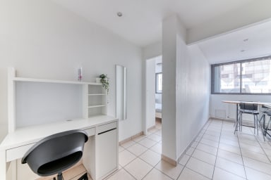 Charming Flat In Villeurbanne Gratte-ciel - Lyon