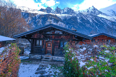 Chalet Near The Slopes Chamonix-mont-blanc - Les Praz