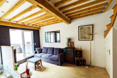 Charmant Duplex Familial Dans Le 7ème - Lyon - Villeurbanne