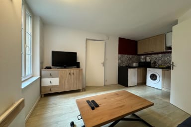 Charmant Studio à Deux Pas Du Château De Caen - Caen