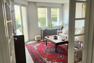 Nice T2 With Garden And Terrace In Tourgéville - Deauville