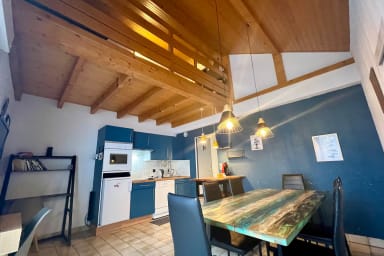 Duplex Dans Chalet Vue Gérardmer Piscine - Gérardmer
