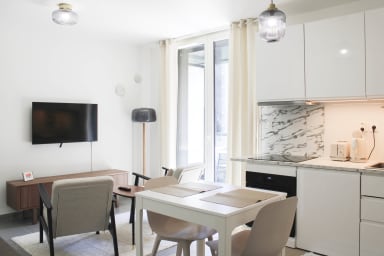Bright Apartment In Asnières-sur-seine - Asnières-sur-Seine