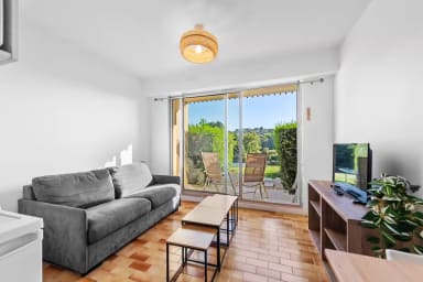 Apt Avec Terrasse Et Vue Sur Le Golf D'houlgate - Houlgate