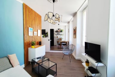Bright 45m² Near The Jardin Public - Bordeaux